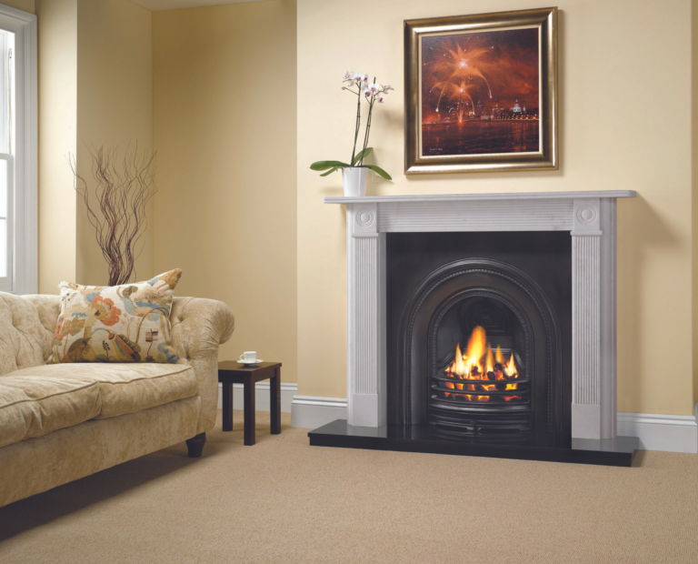 Fire Surrounds | Alcosa: Elegant Fireplace Designs